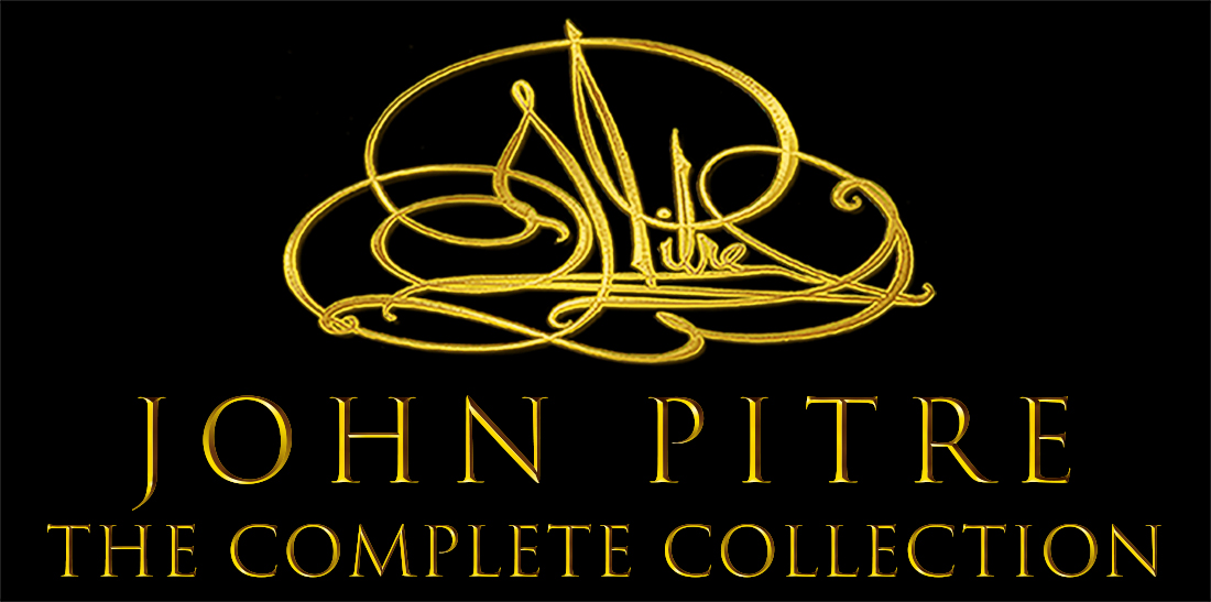 The Legacy of John Pitre - Master of Fine Art – John Pitre Fine Art