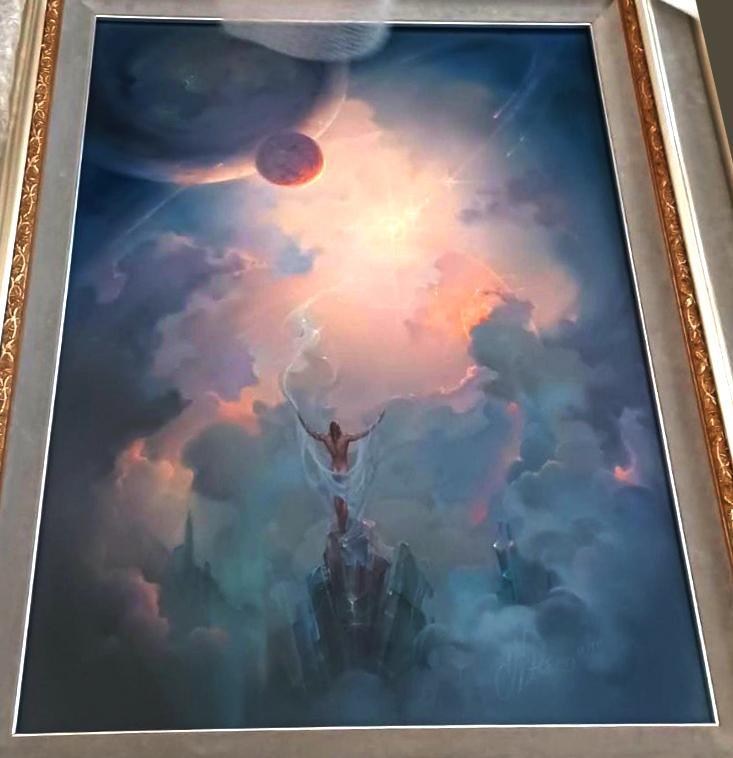 John Pitre Originals – John Pitre Fine Art